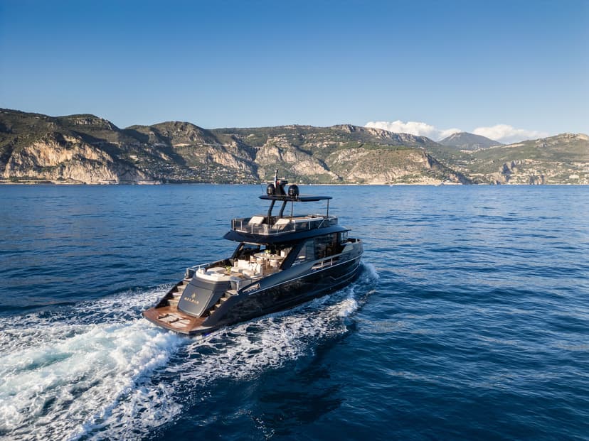 Explore Freedom and Adventure on our Explorer Yachts