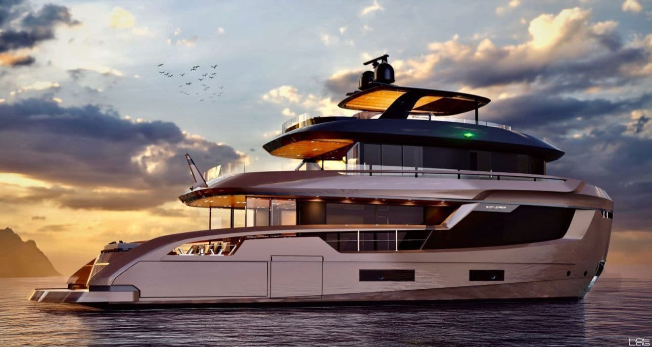 Explore Freedom and Adventure on our Explorer Yachts